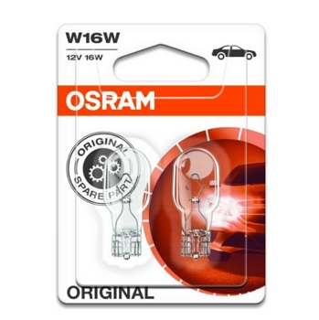 Sijalica 12v w16w osram