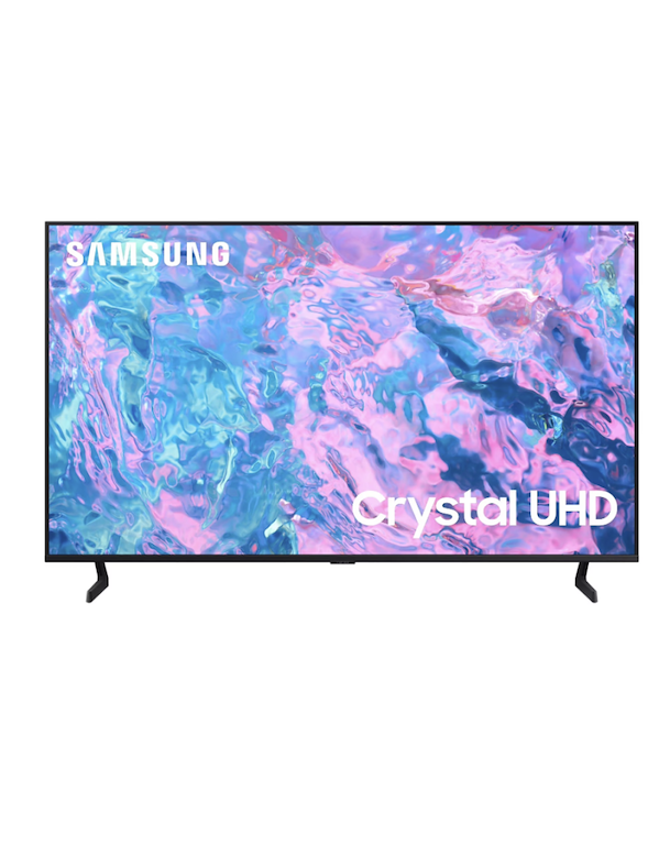 SAMSUNG UE85CU7172UXXH LED 85" UHD smart Tizen crna