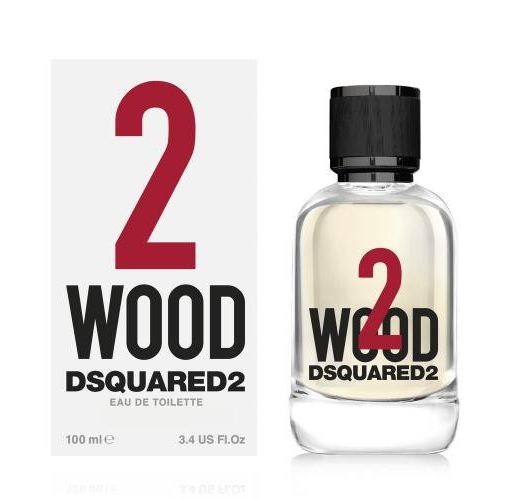 Dsquared 2 Wood 2021 edt 100ml