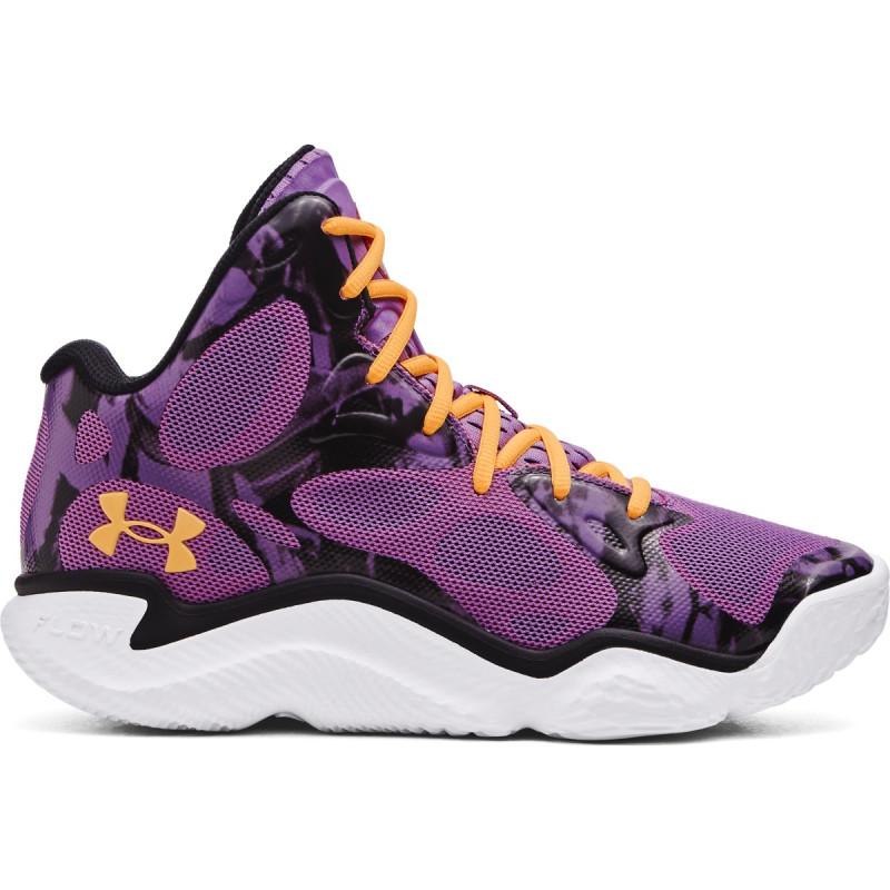 Under Armour Unisex Curry Spawn FloTro Basketball Shoes