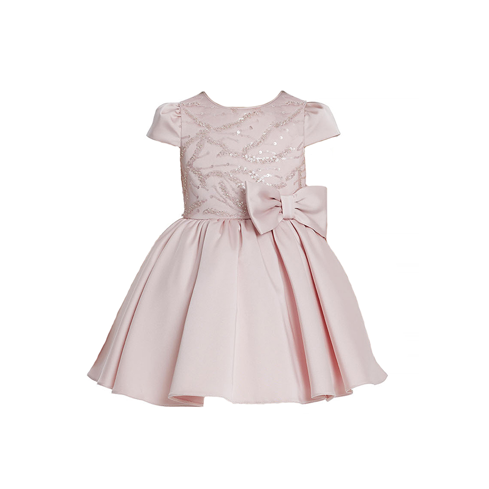 Pamina svečana haljina za bebe devojčice roze L2434197PR