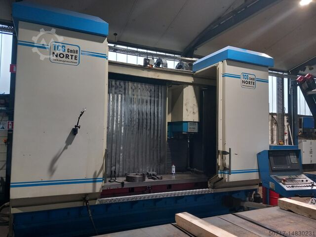 Machining centar
Norte VS 500