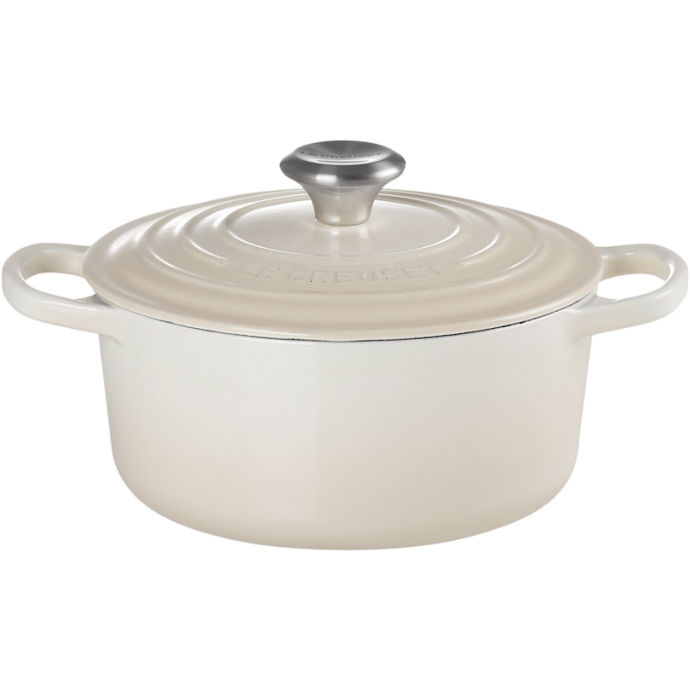 Le Creuset okrugla kaserola od livenog gvožđa, 20 cm, 2.4 l