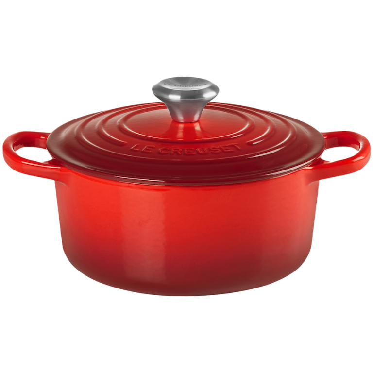 Le Creuset okrugla kaserola od livenog gvožđa, 20 cm, 2.4 l