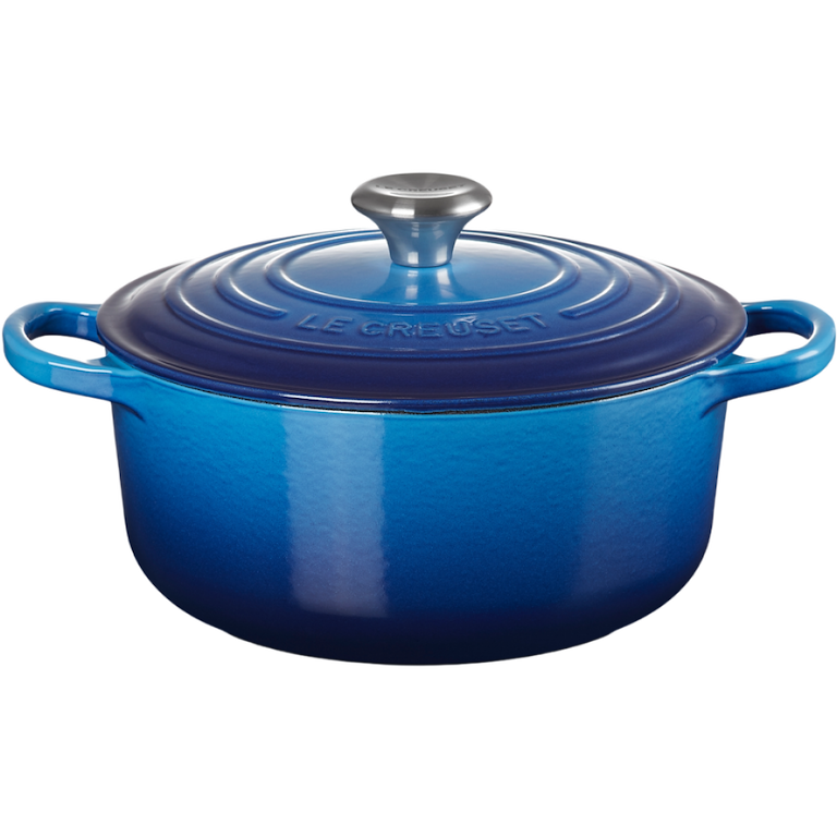 Le Creuset okrugla kaserola od livenog gvožđa, 20 cm, 2.4 l