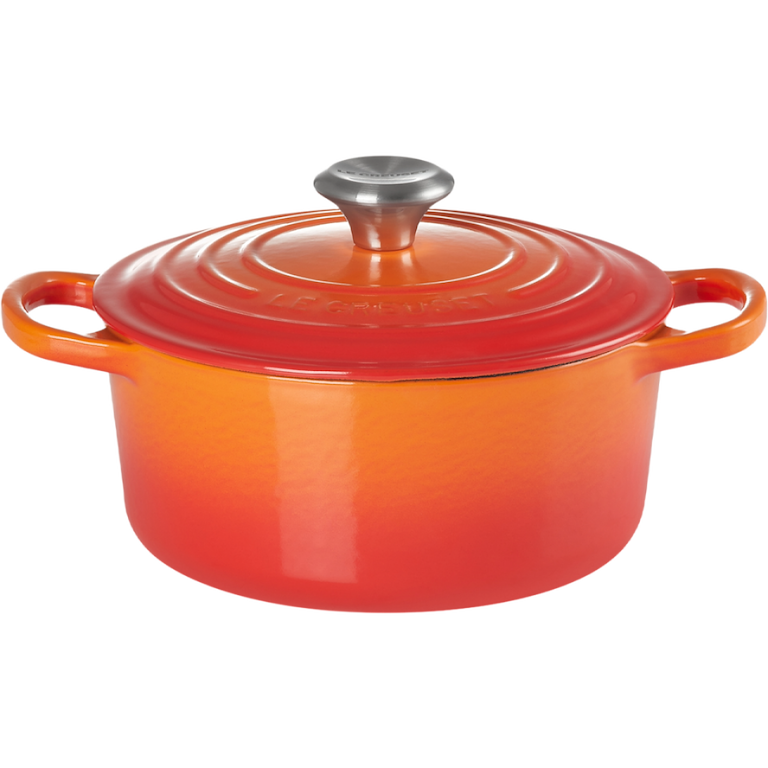 Le Creuset okrugla kaserola od livenog gvožđa, 24 cm, 4.2 l