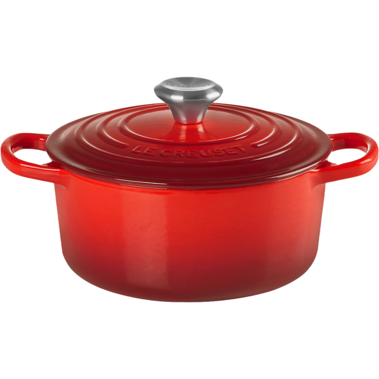 Le Creuset okrugla kaserola od livenog gvožđa, 24 cm, 4.2 l