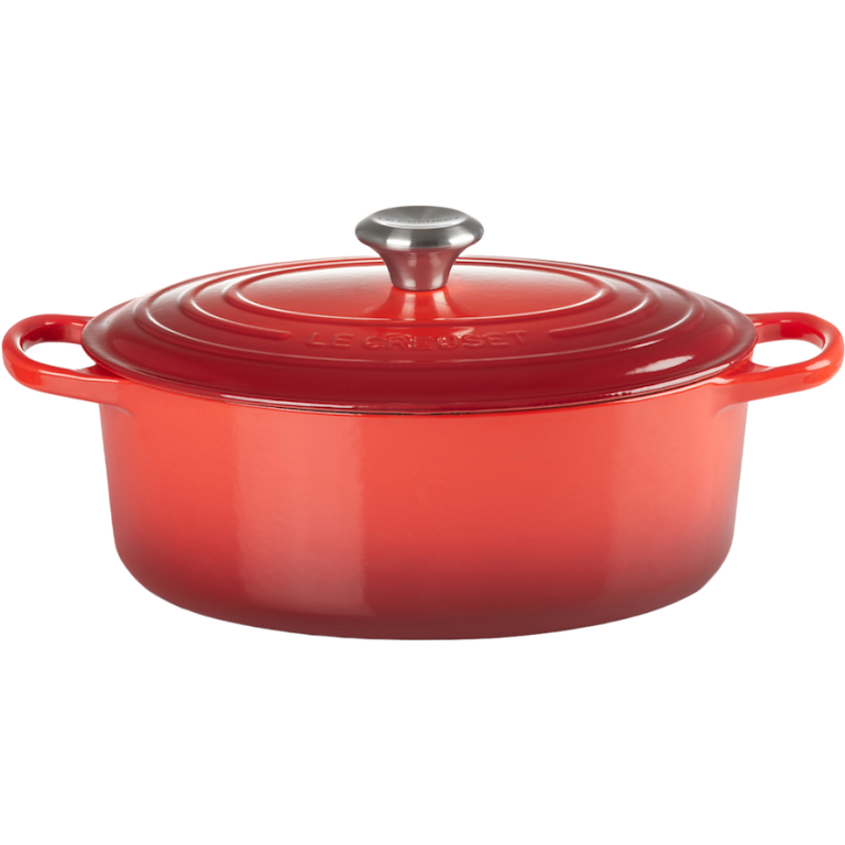 Le Creuset ovalna kaserola od livenog gvožđa, 29 cm, 4.7 l