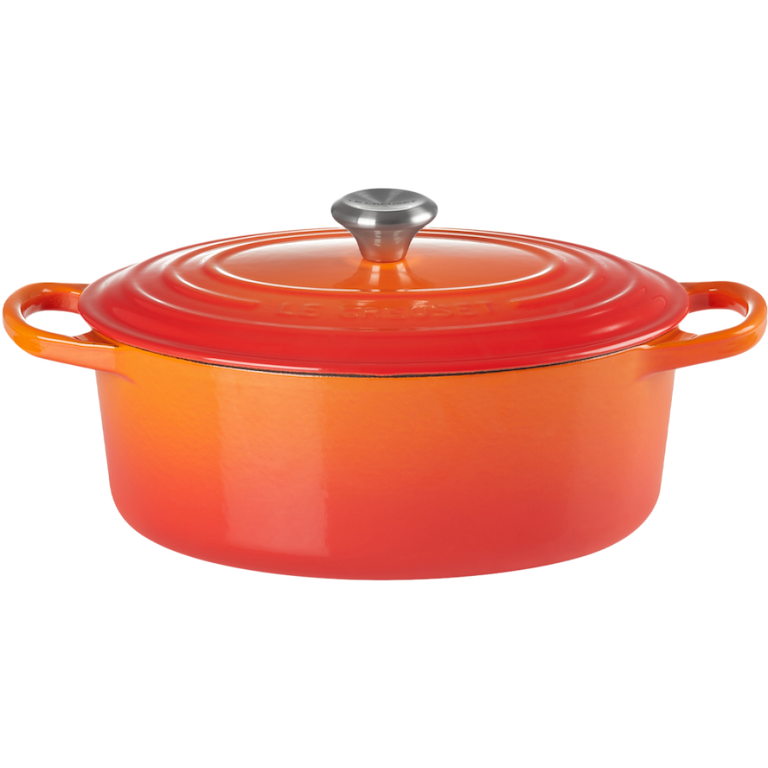 Le Creuset ovalna kaserola od livenog gvožđa, 29 cm, 4.7 l