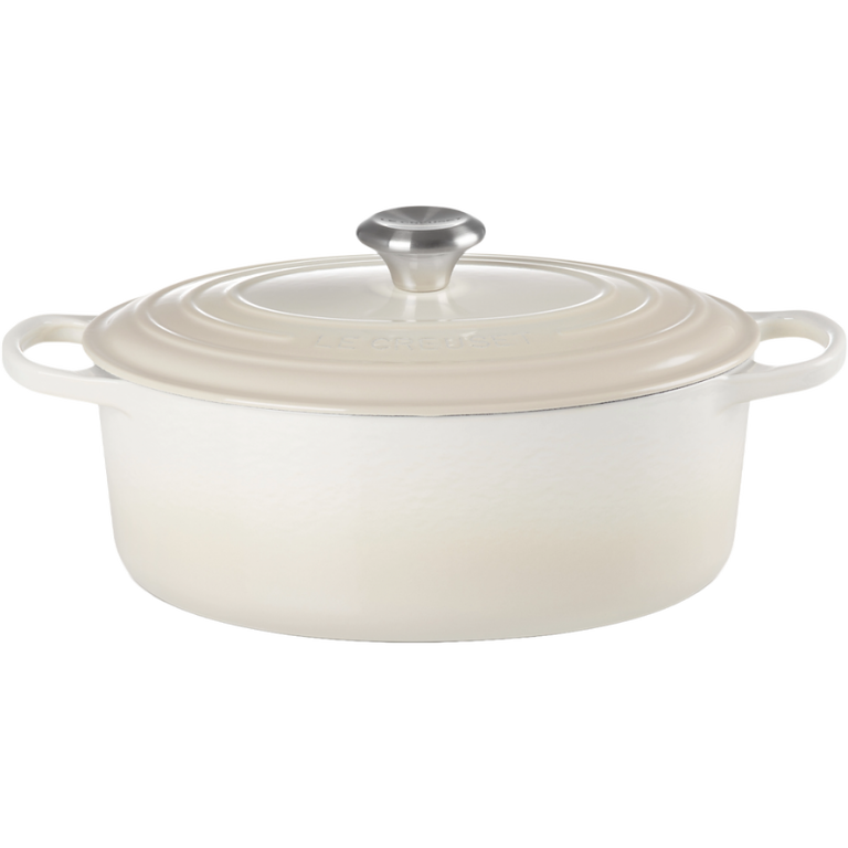 Le Creuset ovalna kaserola od livenog gvožđa, 29 cm, 4.7 l