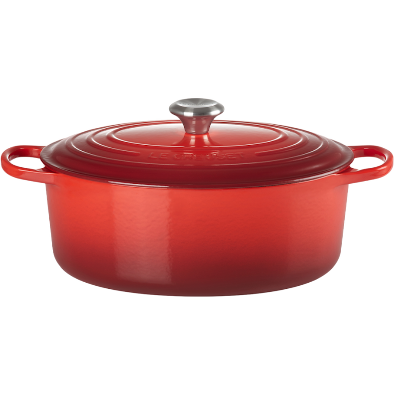 Le Creuset ovalna kaserola od livenog gvožđa, 31 cm, 6.3 l