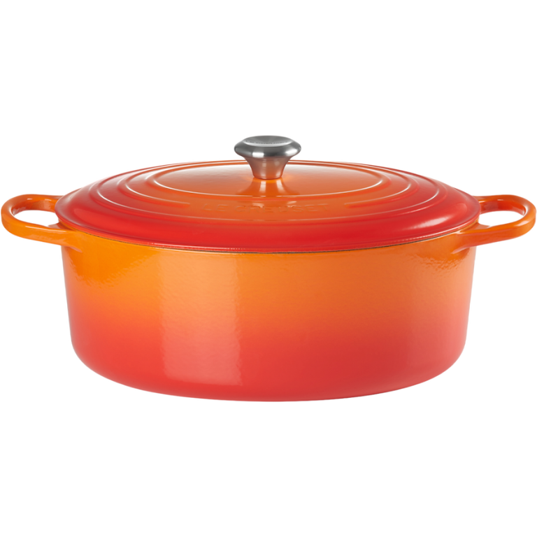 Le Creuset ovalna kaserola od livenog gvožđa, 35 cm, 8.9 l