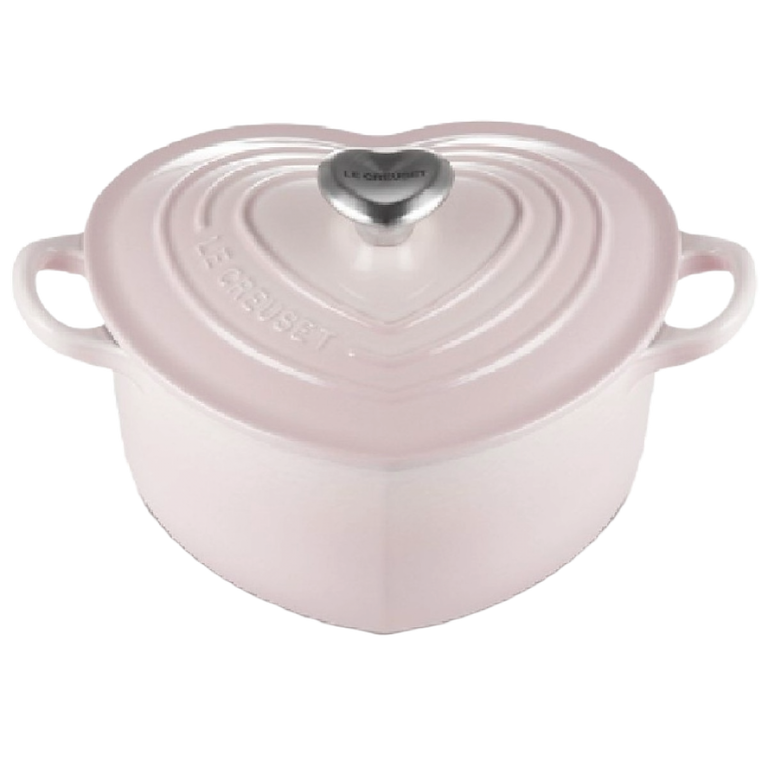 Le Creuset srce kaserola od livenog gvožđa, 20 cm, 1.9 l