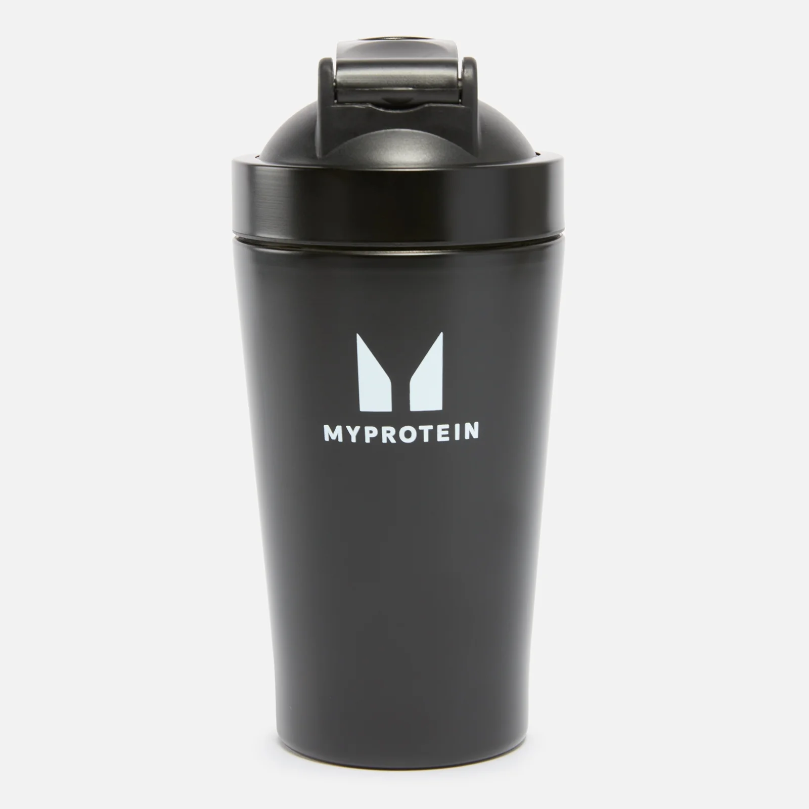 MyProtein Mini Metal Shaker - mali šejker - crni