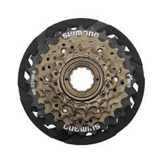 *NAVOJNI LANČANIK 7 BRZINA SHIMANO TOURNEY MF-TZ500-7 14-28T BULK sa stitnikom