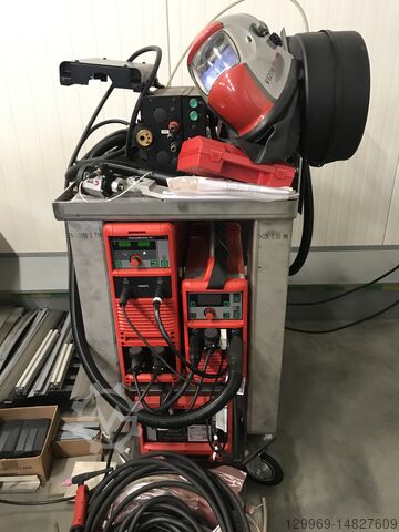 Set za zavarivanje
FRONIUS PLASMA WELDING