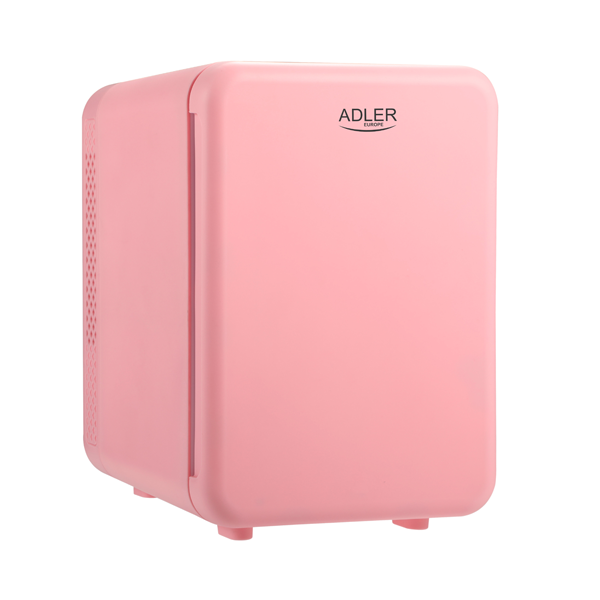 Adler Mini prenosivi frižider 4L 12/220V Pink AD8084P