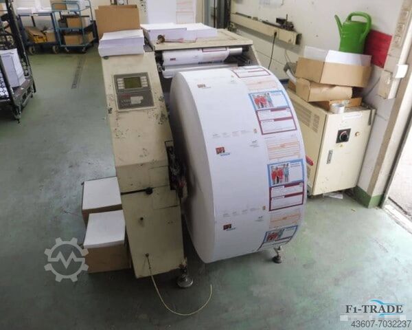 Odmotavanje
Stralfors Lasermax UW 52