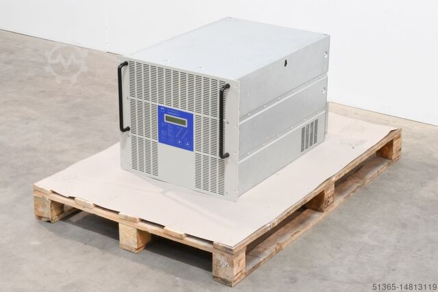 DC Plazma Generator
TRUMPF Hüttinger GmbH + Co. KG TruPlasma DC 3050