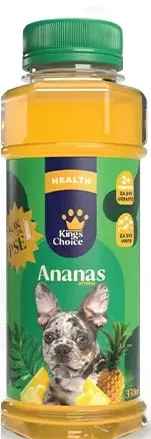 SOK ZA PSE ANANAS 330ML