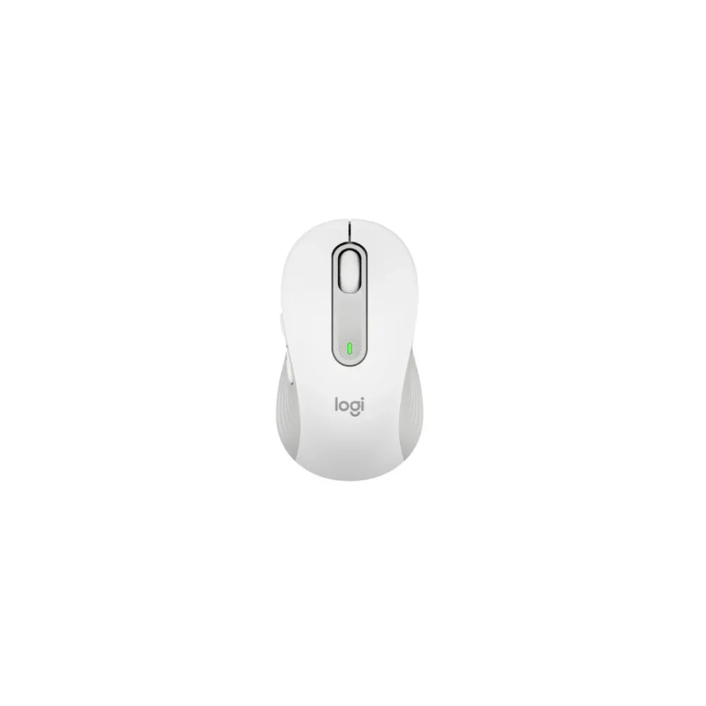 Logitech Bežični miš Signature M650 - Beli