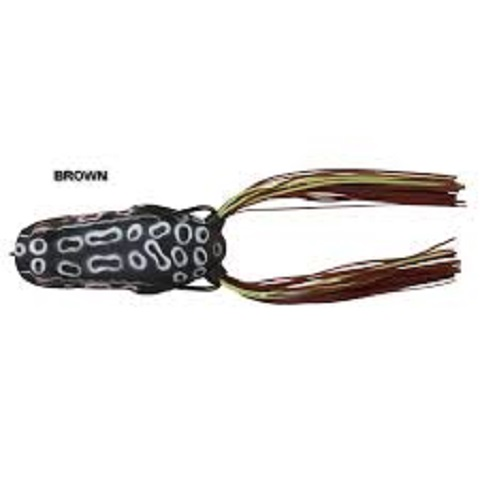 SAVAGE GEAR 3D POP ŽABA 5.5CM BROWN