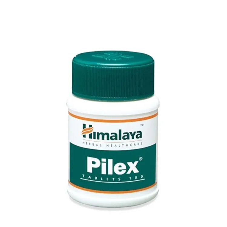 Himalaya PILEX protiv hemoroida 100 tableta