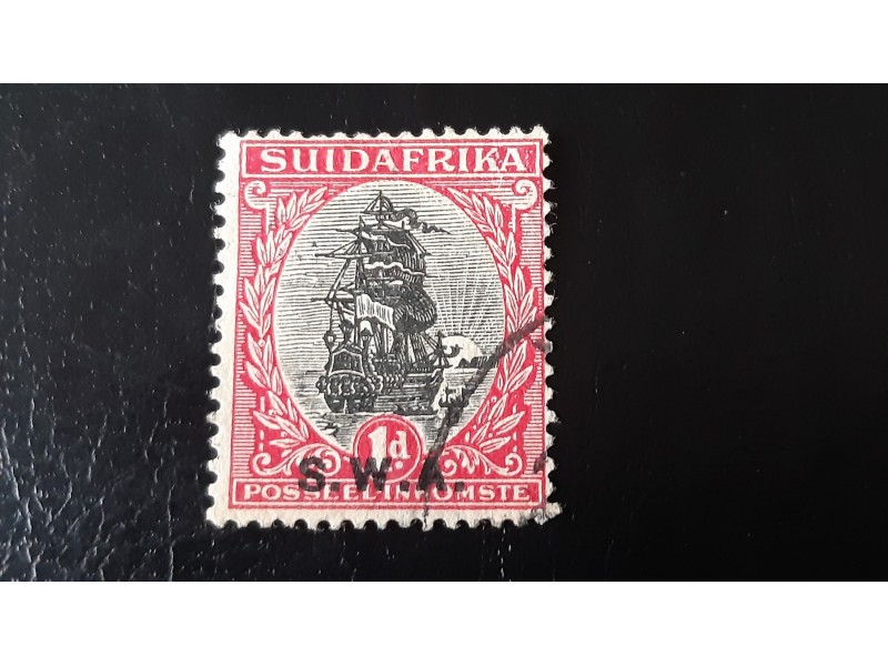 S.W.A. 1927 SUIDAFRIKA