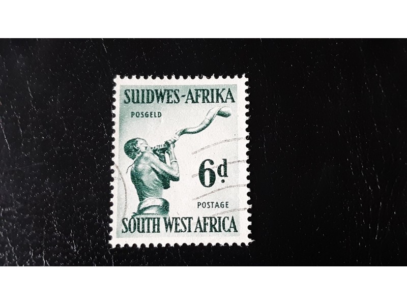 SOUTH WEST AFRICA 1954