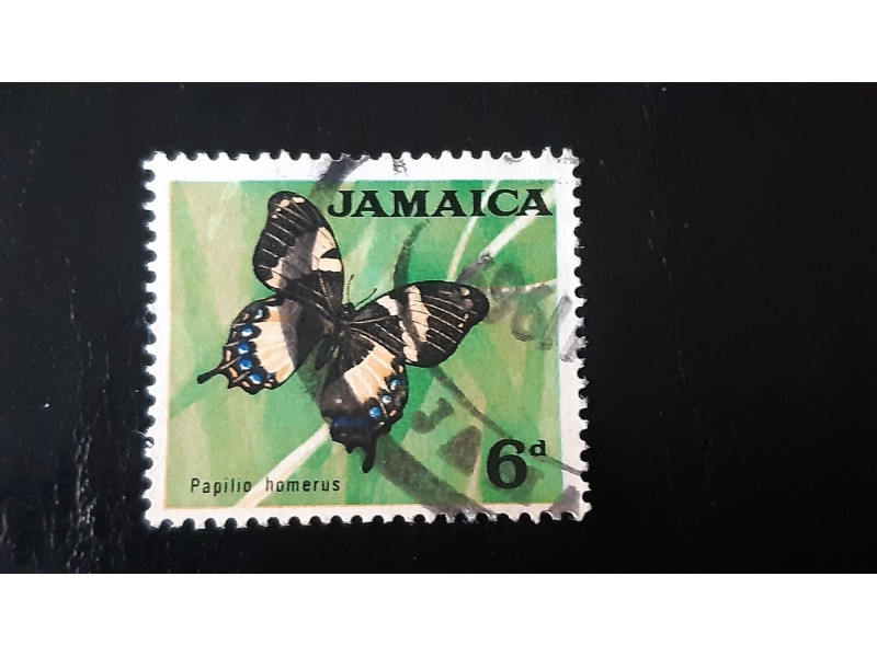 JAMAICA 1964