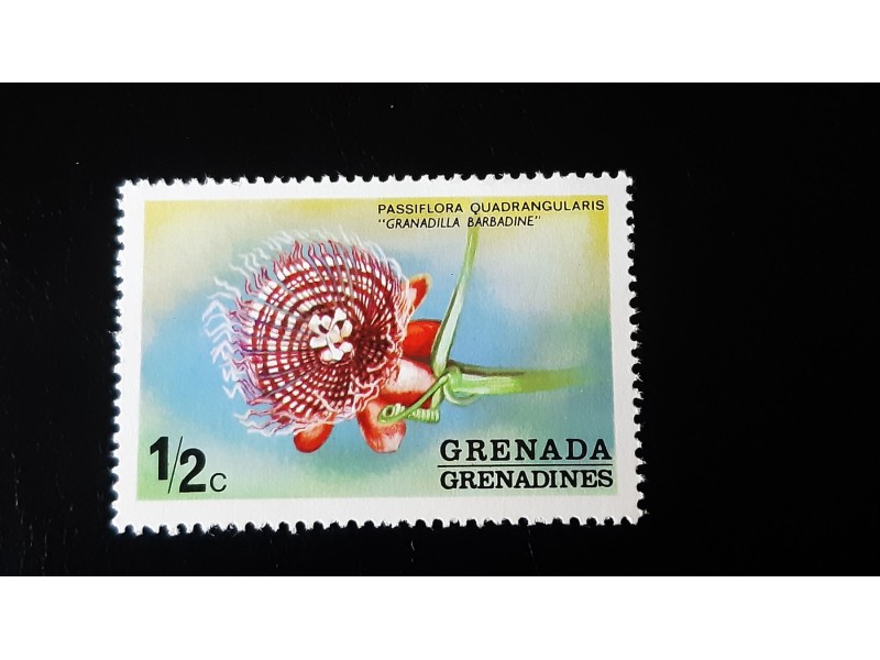 GRENADA GRENADINES 1975