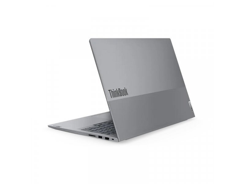 LENOVO ThinkBook 16 G6 IRL (Arctic Grey) WUXGA IPS, I5-1335U, 8GB, 256GB SSD (21KH007WYA)