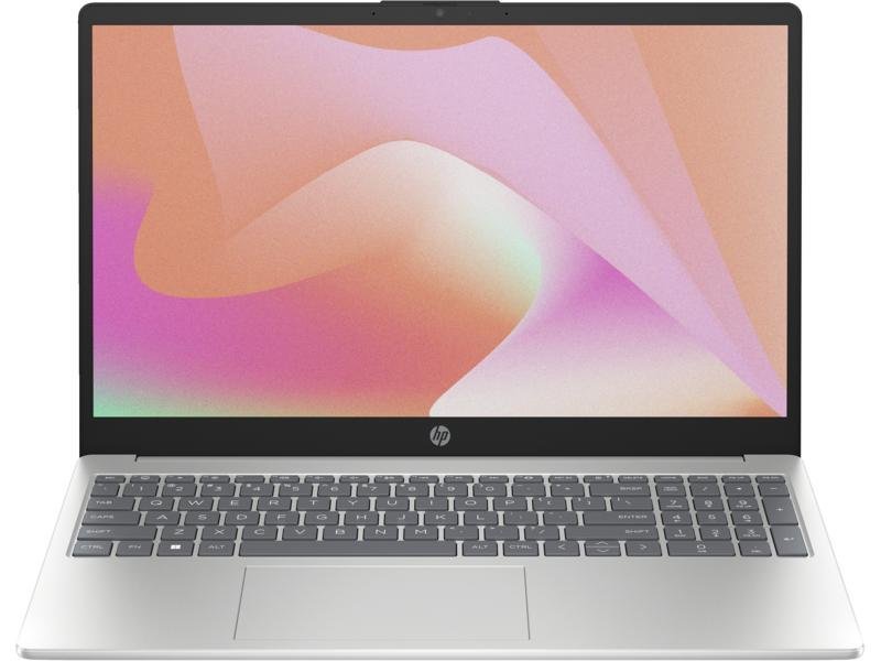 HP 15-Fc0019nm (Natural Silver) FHD IPS, Ryzen 7 7730U, 16GB, 512GB SSD (8D072EA // Win 10 Pro)