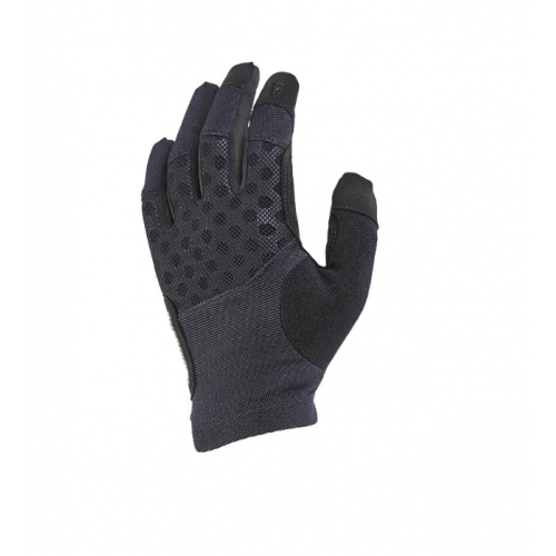 Crne biciklističke rukavice