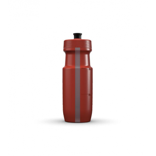 Biciklistička flašica za vodu 650ml Crvena