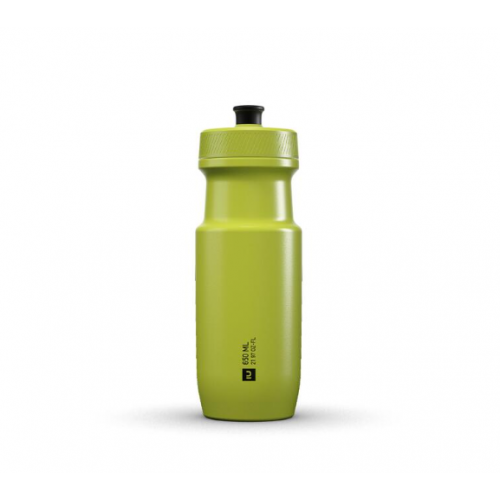 Biciklistička flašica za vodu 650ml Žuta