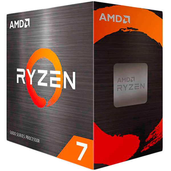 AMD Ryzen 7 5700 8 cores 3.7GHz (4.6GHz) Box procesor