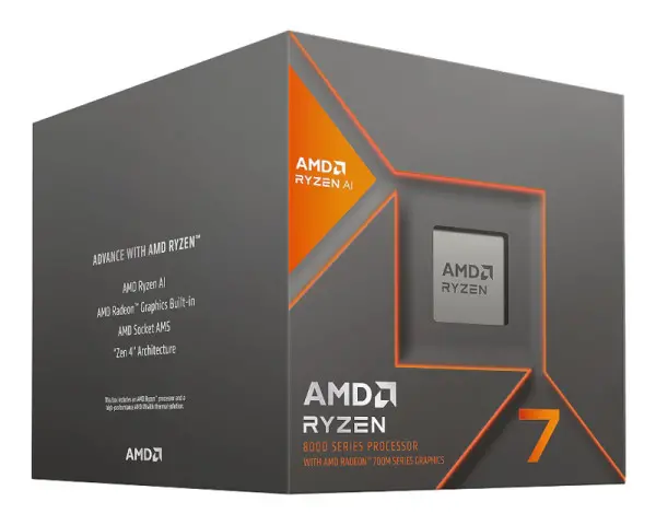 AMD Ryzen 7 8700G 6 cores 4.2GHz (5.1GHz) Box procesor