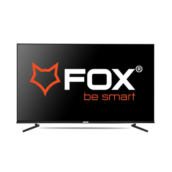Televizor Fox 65WOS625D Smart, LED, UHD 4K, 65''(165cm), ATV-DTV-C,T,T2,S,S2