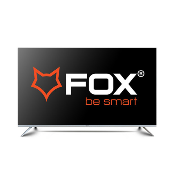 Televizor Fox 75WOS625D Smart, DLED, 4K UHD, 75''(190cm), ATV-DTV-C,T,T2,S,S2