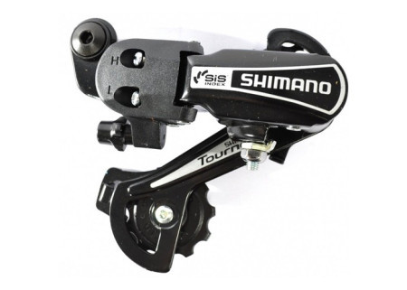 Shimano menjac zadnji tourney rd-ty21-b ss d 6 brzina na nosac menjaca (kuku) crni ( 191705/W8 )