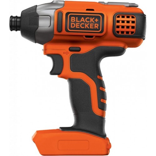 Akumulatorski udarni odvrtač Black+Decker solo