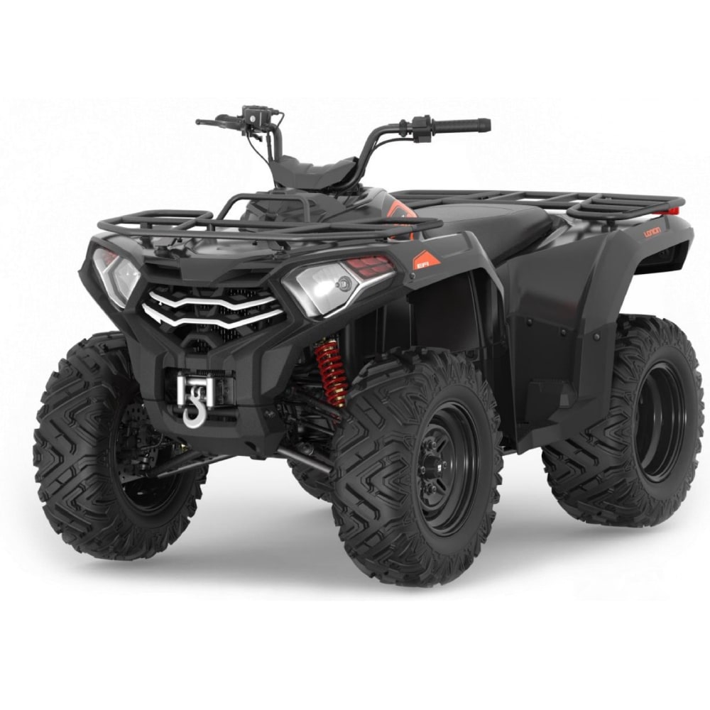 LONCIN Xwolf 300 Titanium Quad (ATV)
