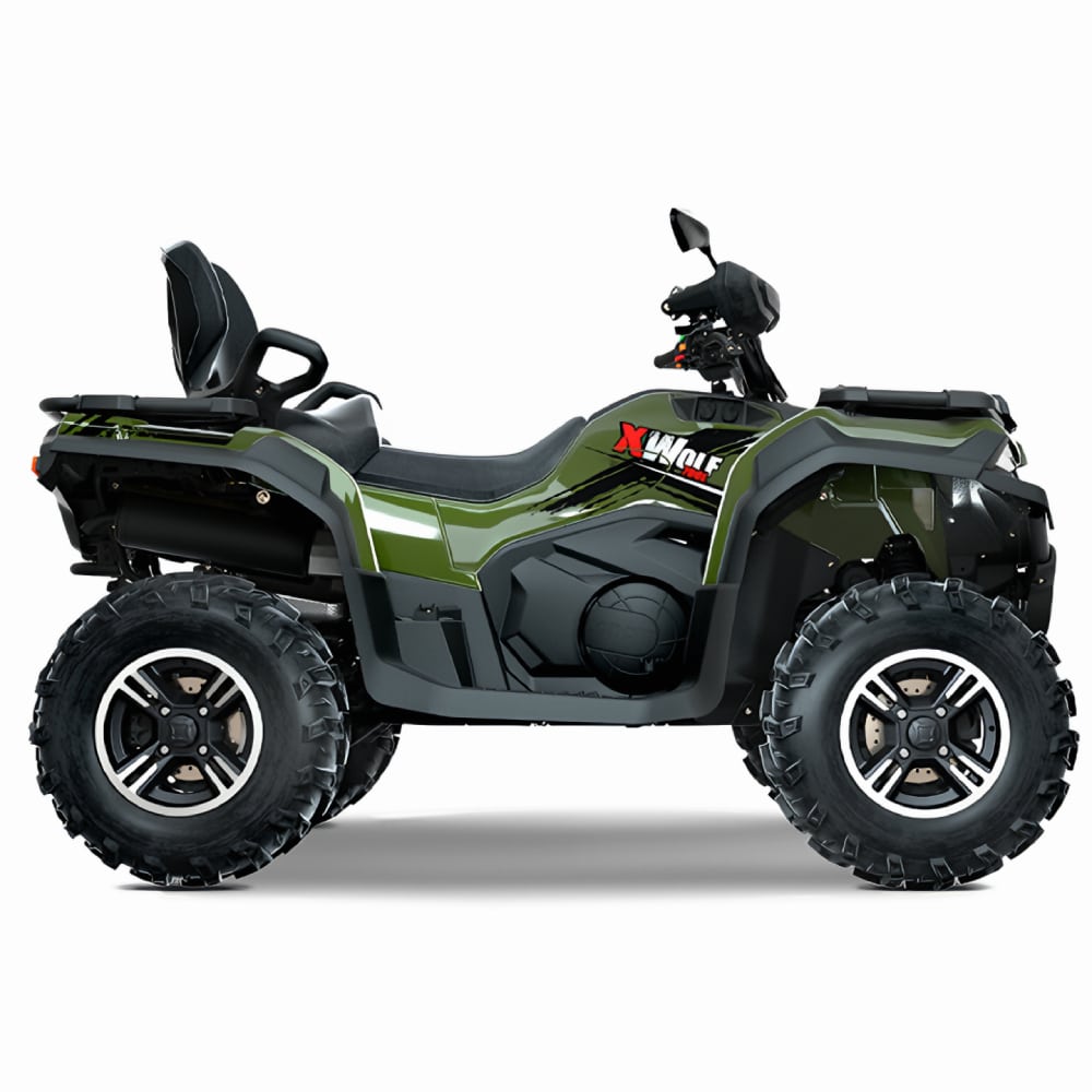 LONCIN Xwolf 700 Green Quad (ATV)