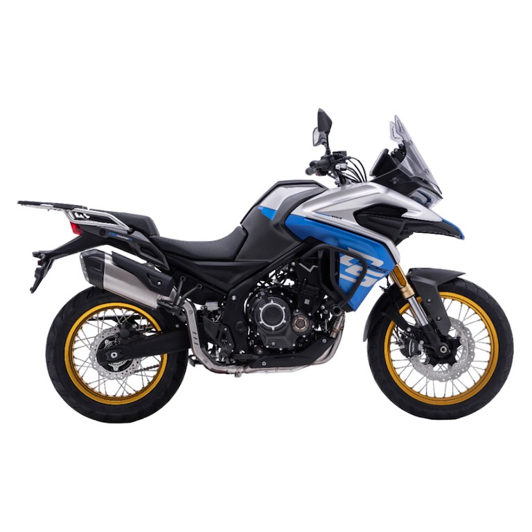 VOGE 525DSX Blue Motocikl