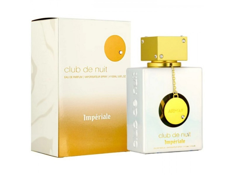 Armaf Club de Nuit White Imperiale EDP W 105ml