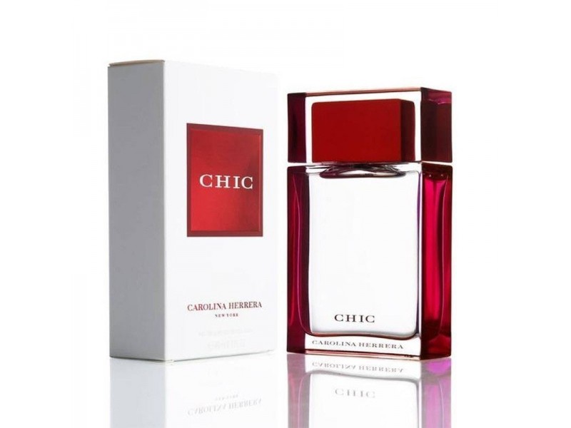 Carolina Herrera Chic EDP W 80ml