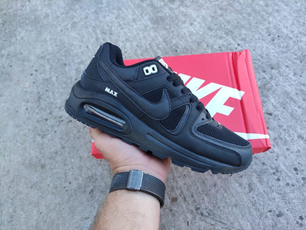 Nike Air Max Command Black