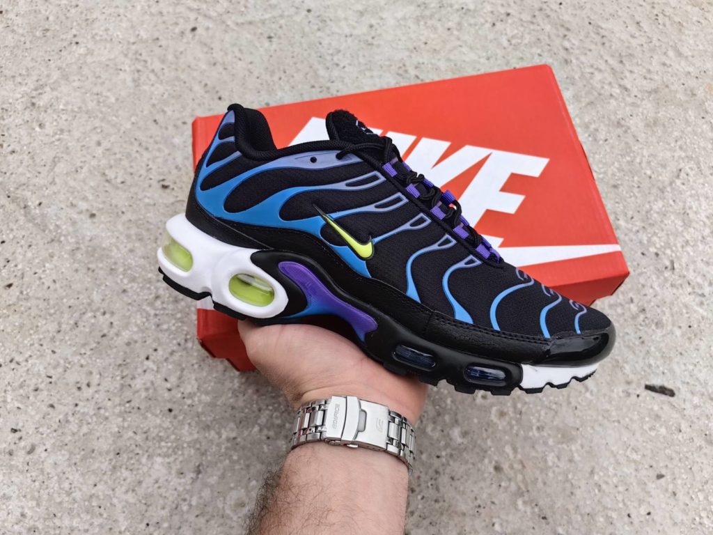 Nike Air Max Plus TN Kaomoji