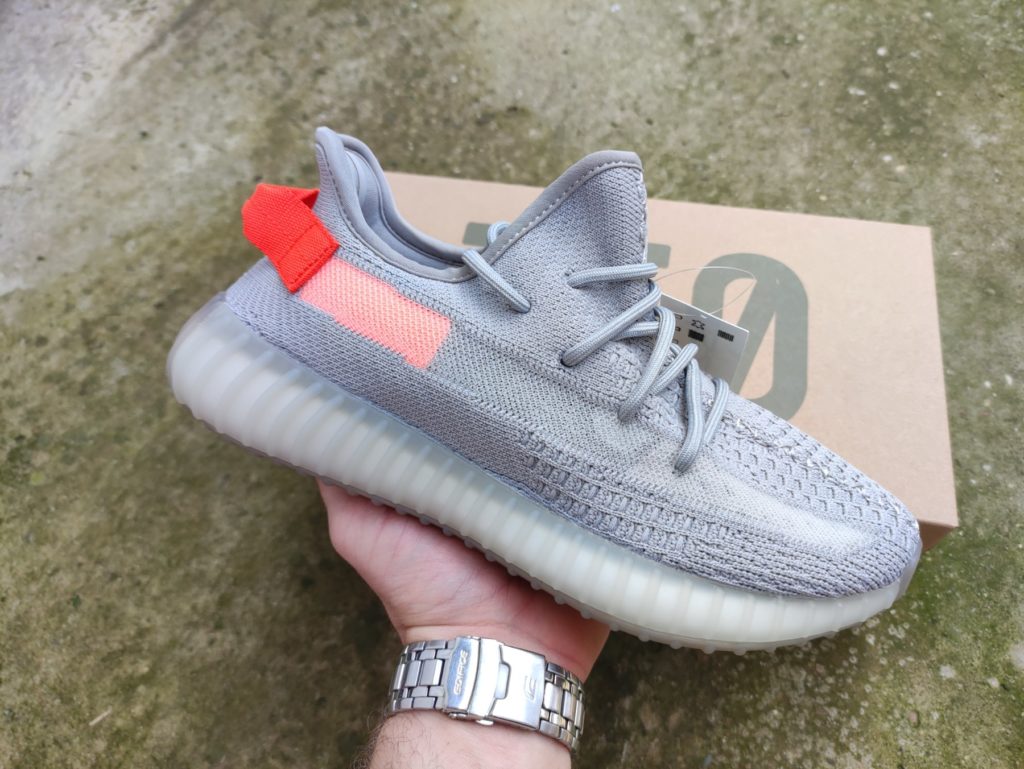 Adidas Yeezy Boost 350 V2 Tail Light